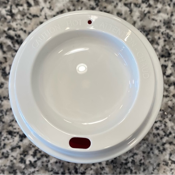 Starbucks | Dining | Starbucks Christmas Red Reusable Hot Cold Cup ...